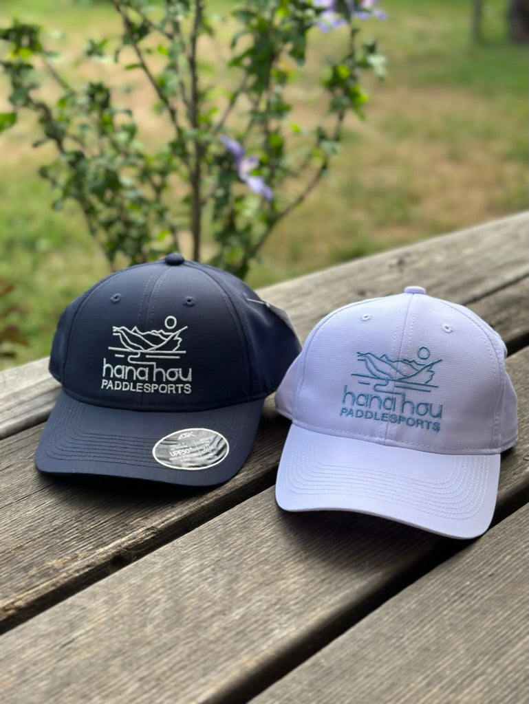 Quick-dry, UV-resistant ultra-light paddling hat – Hana Hou Paddlesports