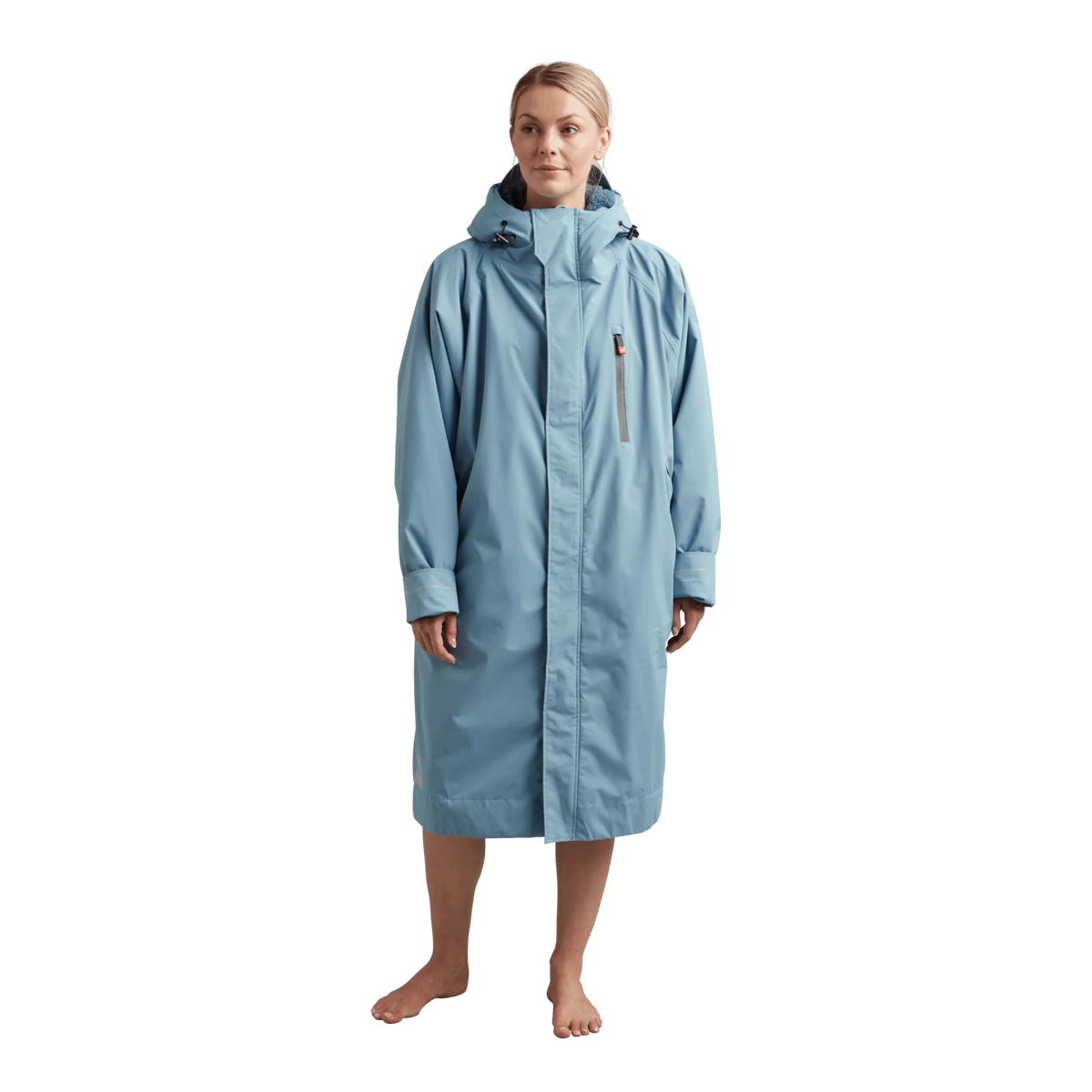 Unisex Cold weather jacket/change robe – Hana Hou Paddlesports