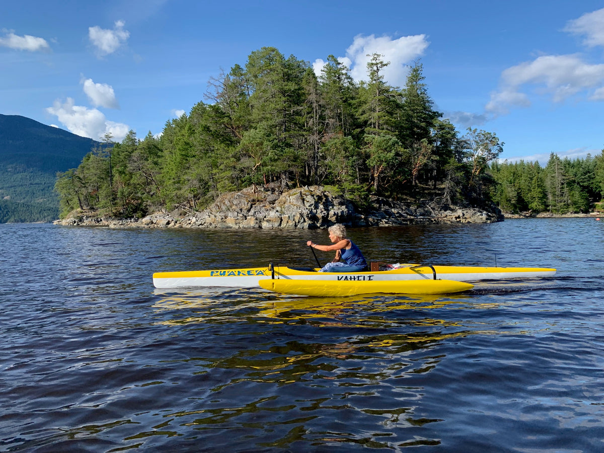 Kahele OC1 – Hana Hou Paddlesports