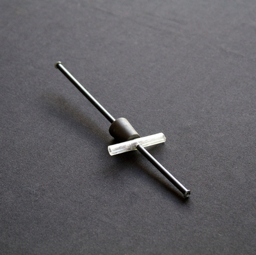 Vented drain plug – Hana Hou Paddlesports